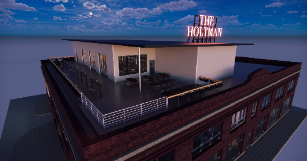 The Holtman Building | KCATA